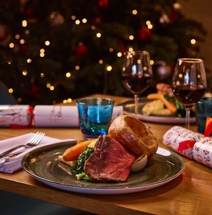 Festive Menus | The Swan at Lavenham Hotel & Spa