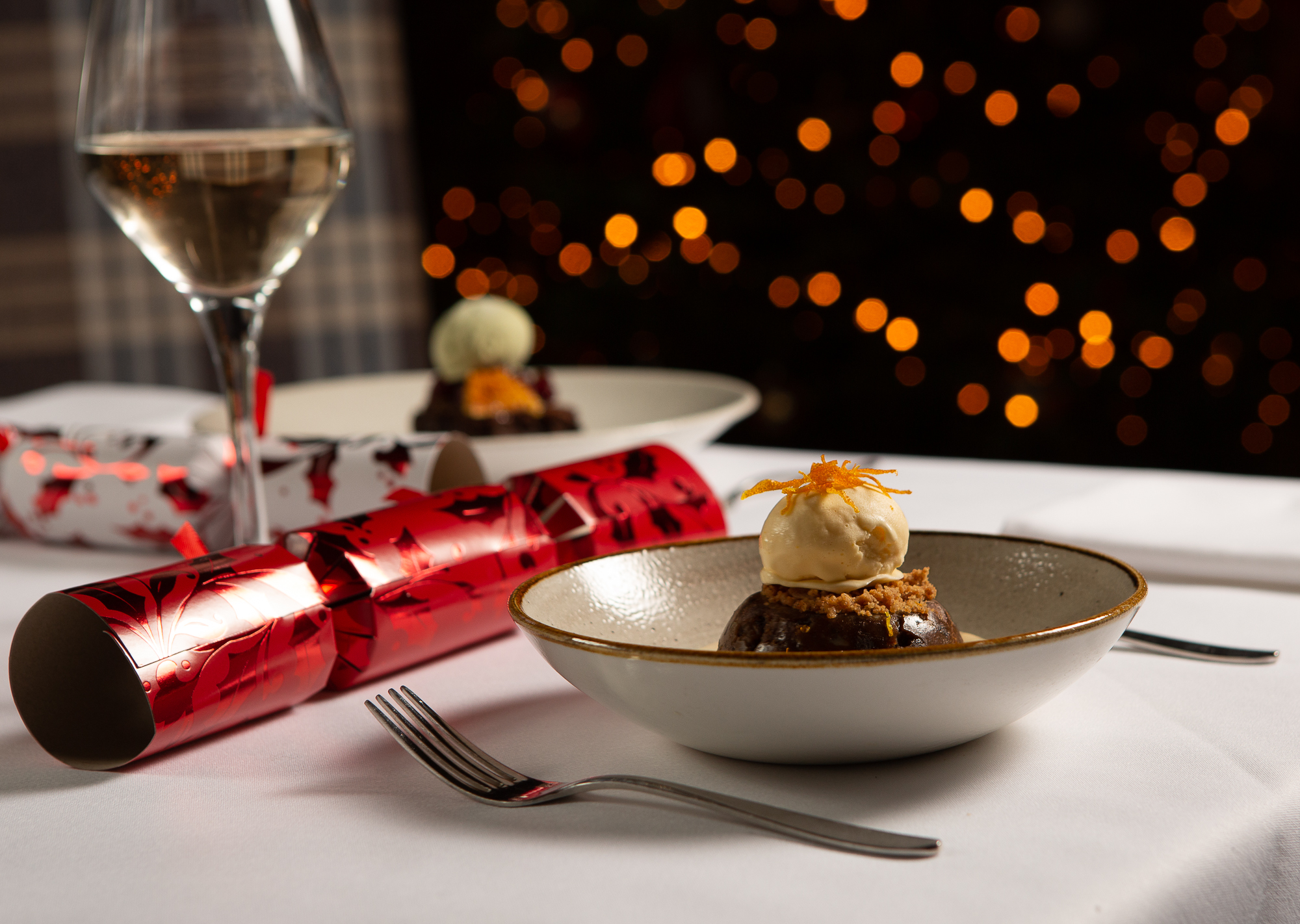 Festive Menu | The Swan at Lavenham Hotel & Spa