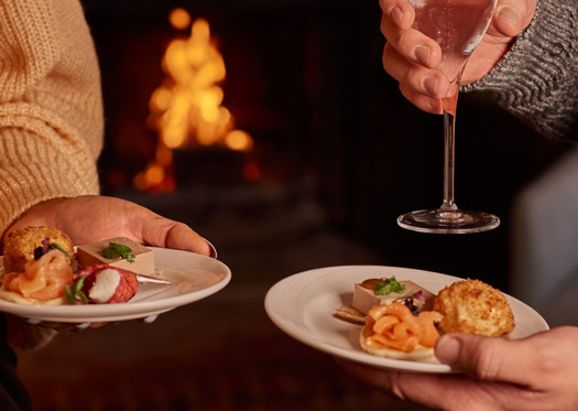 Festive Menus | The Swan at Lavenham Hotel & Spa