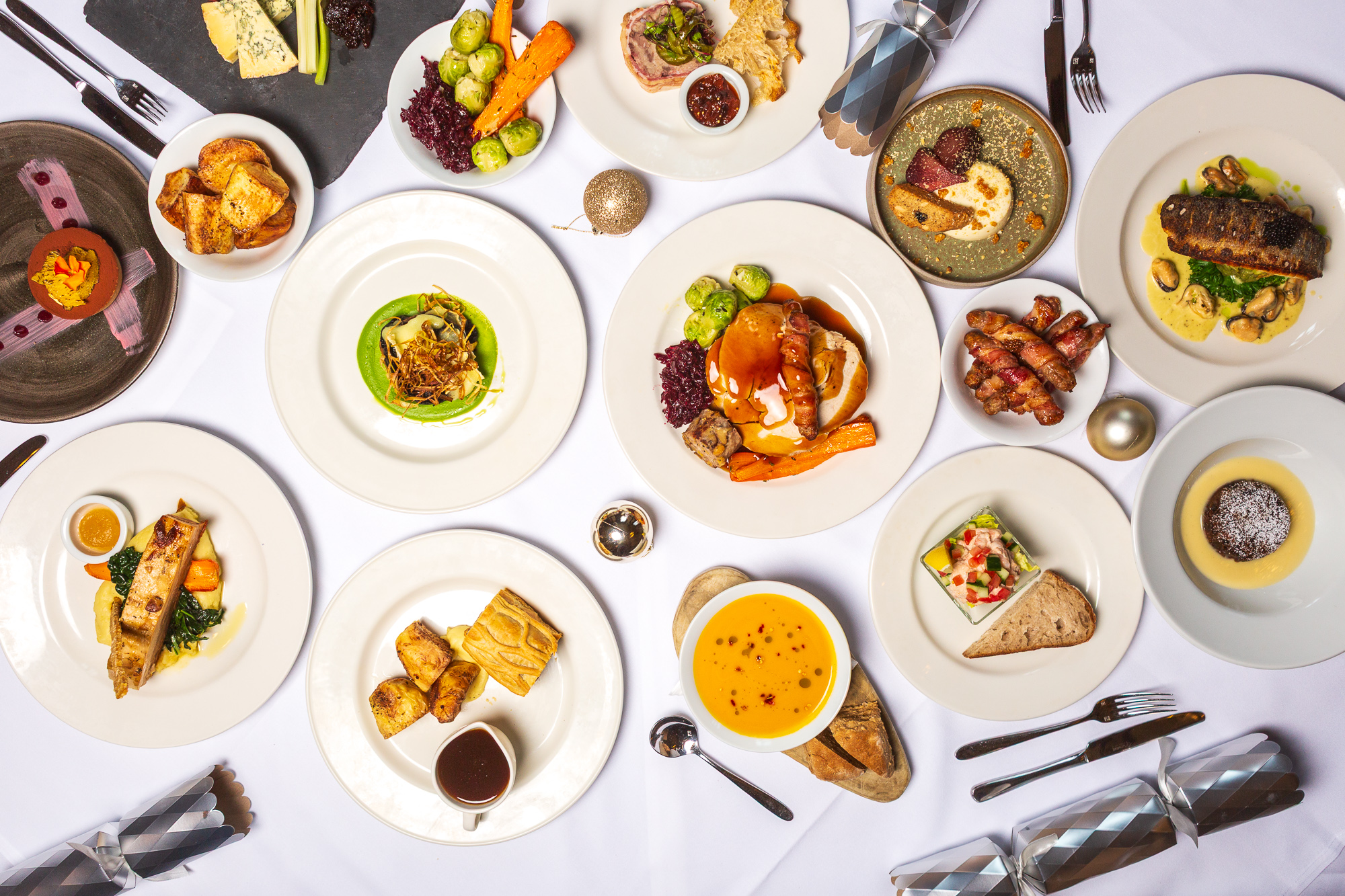 Festive Menu | The Swan at Lavenham Hotel & Spa