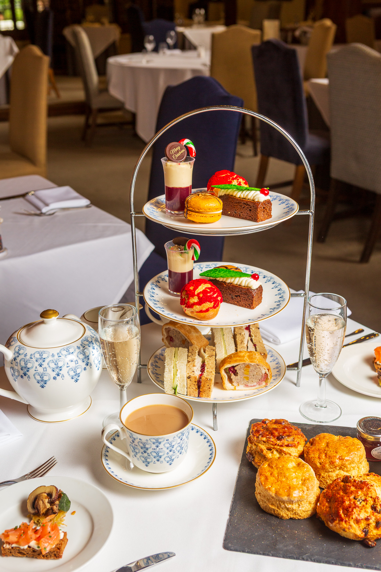 Festive Menus at The Swan at Lavenham | The Swan at Lavenham Hotel & Spa