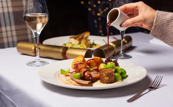 Festive Menus at The Swan at Lavenham | The Swan at Lavenham Hotel & Spa